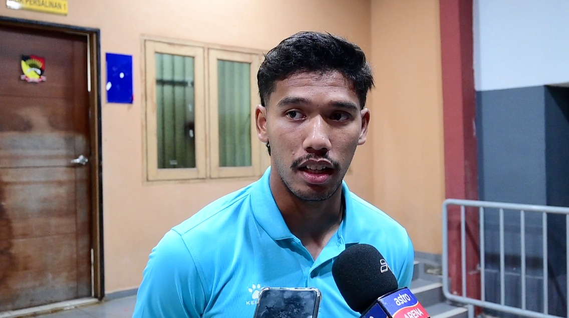 "Saya bukan Syihan, saya Sikh Izhan" - Flashsukan.com.my