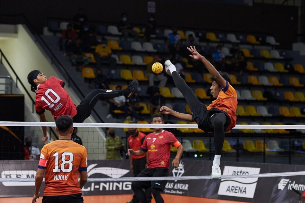 STL Fantasy League kembali hangatkan Liga Sepak Takraw - Flashsukan.com.my