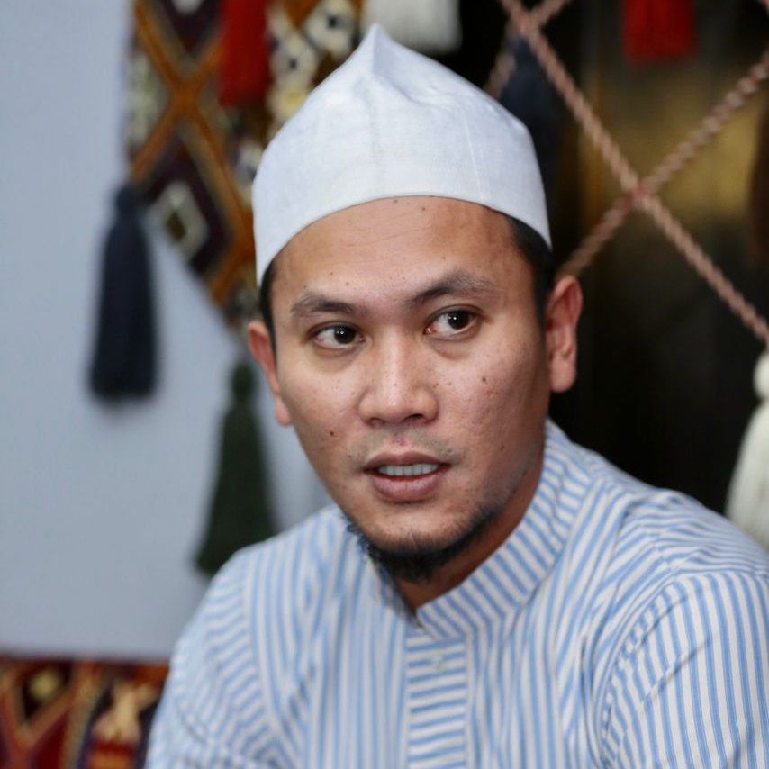 Asraruddin Putra Omar 'ikut jejak' Ronaldo, Benzema ke Makkah ...