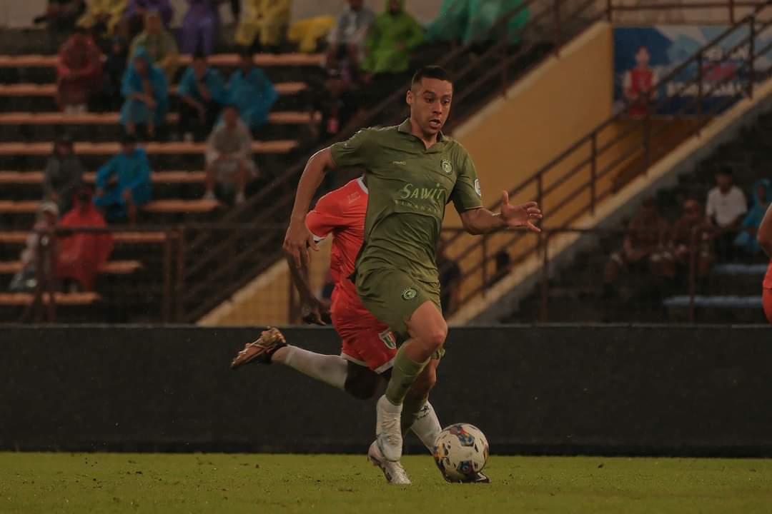 Ramon Machado anggap dua gol debut sangat menakjubkan - Flashsukan.com.my