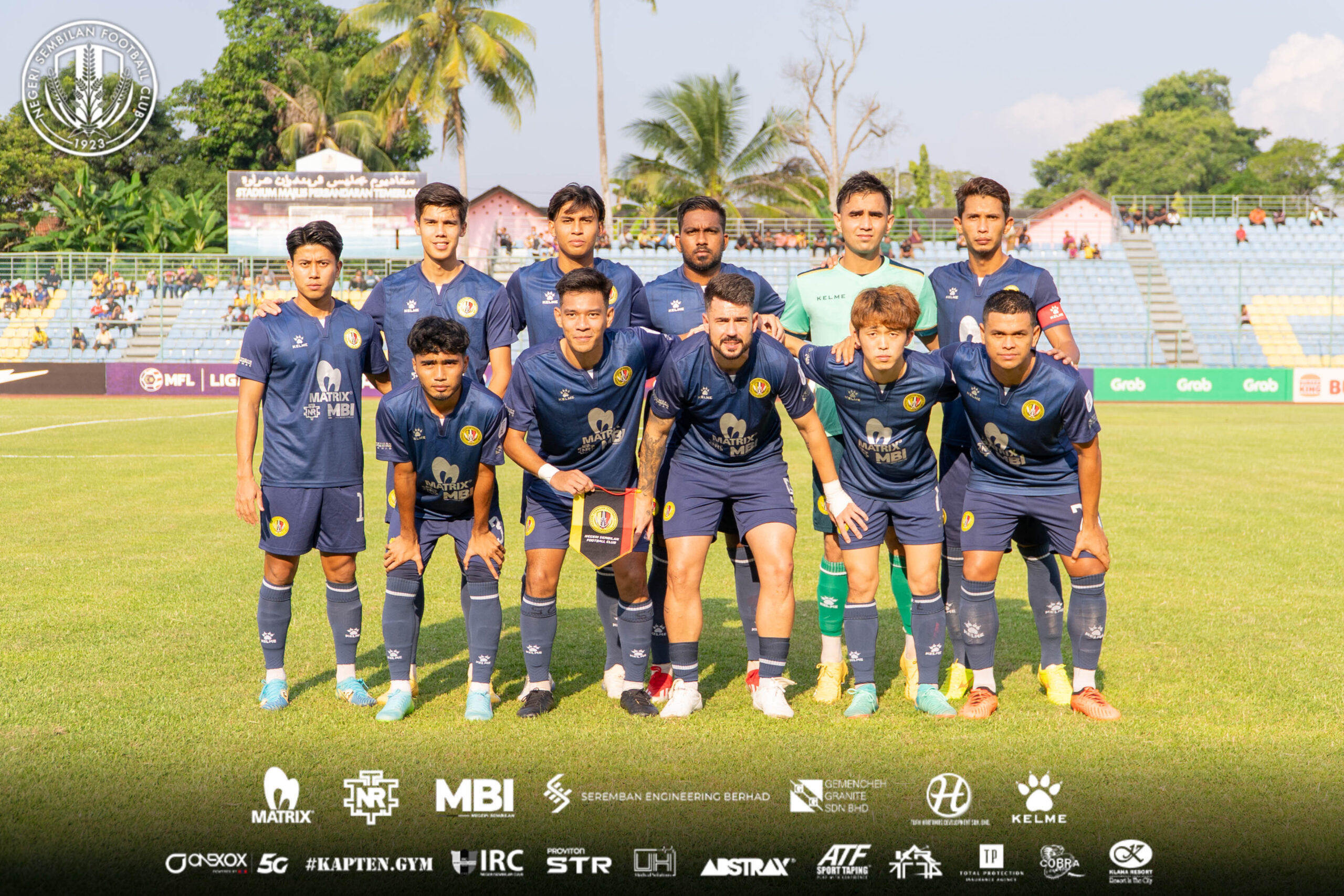 Keyakinan NSFC meluap-luap, sedia jerat Sabah FC di Likas - Flashsukan ...