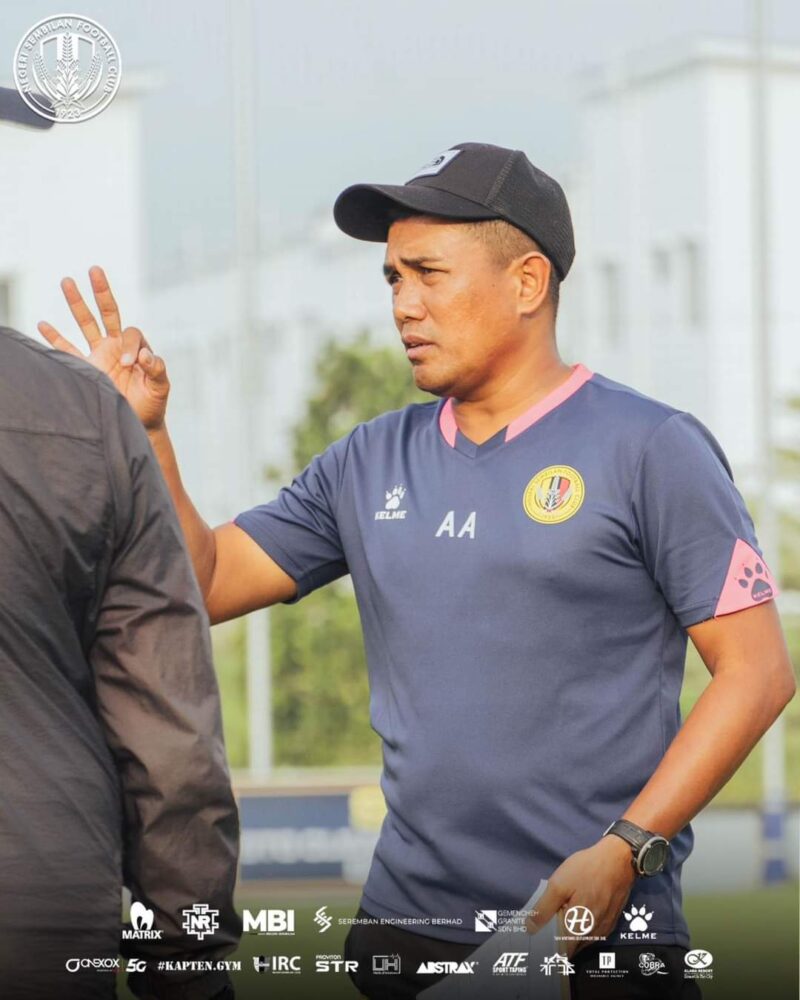 Keyakinan NSFC meluap-luap, sedia jerat Sabah FC di Likas - Flashsukan ...
