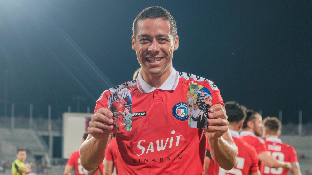 Ramon Machado tinggalkan Sabah FC - Flashsukan.com.my