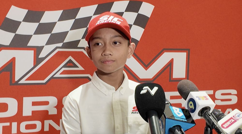 Zulfahmi yakin potensi Hakim Danish dan Qabil Irfan harungi musim 2025 ...