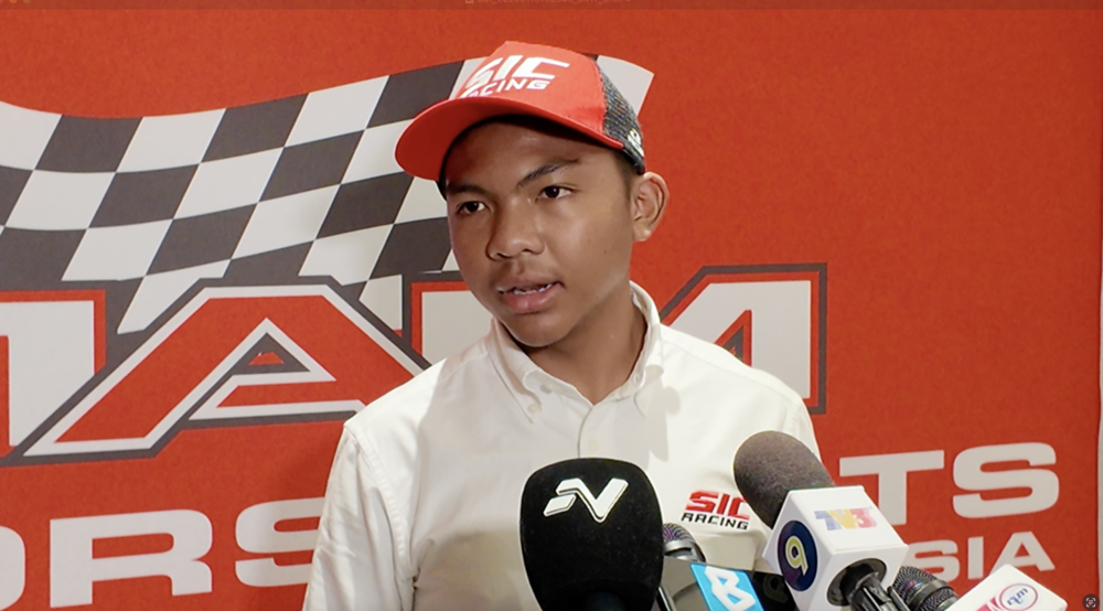 Zulfahmi yakin potensi Hakim Danish dan Qabil Irfan harungi musim 2025 ...