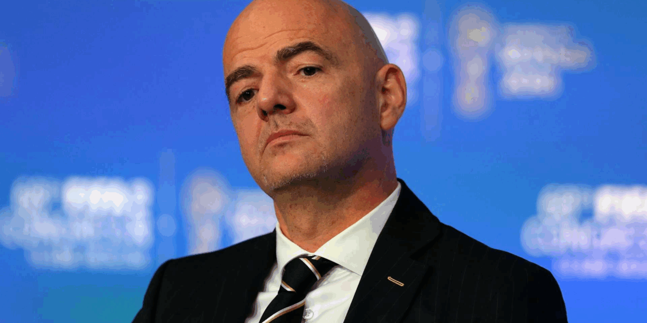 FIFA Tak Mahu Gantung Negara Haram - Flashsukan.com.my